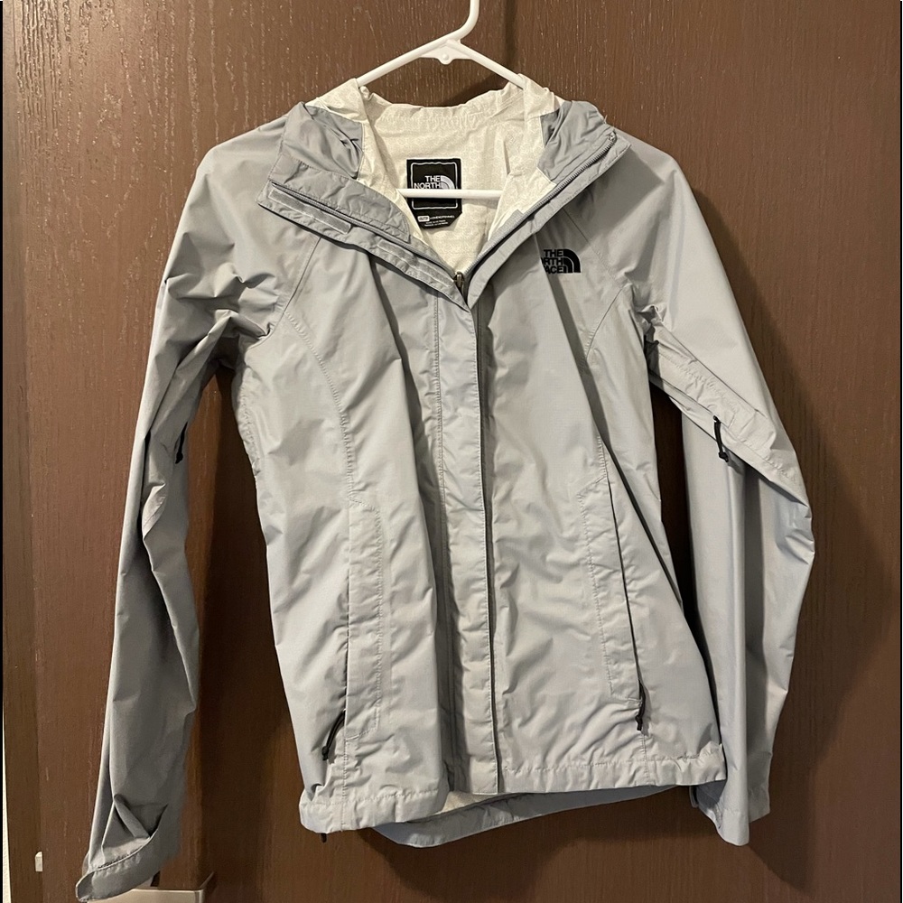 North Face Windbreaker - Gem